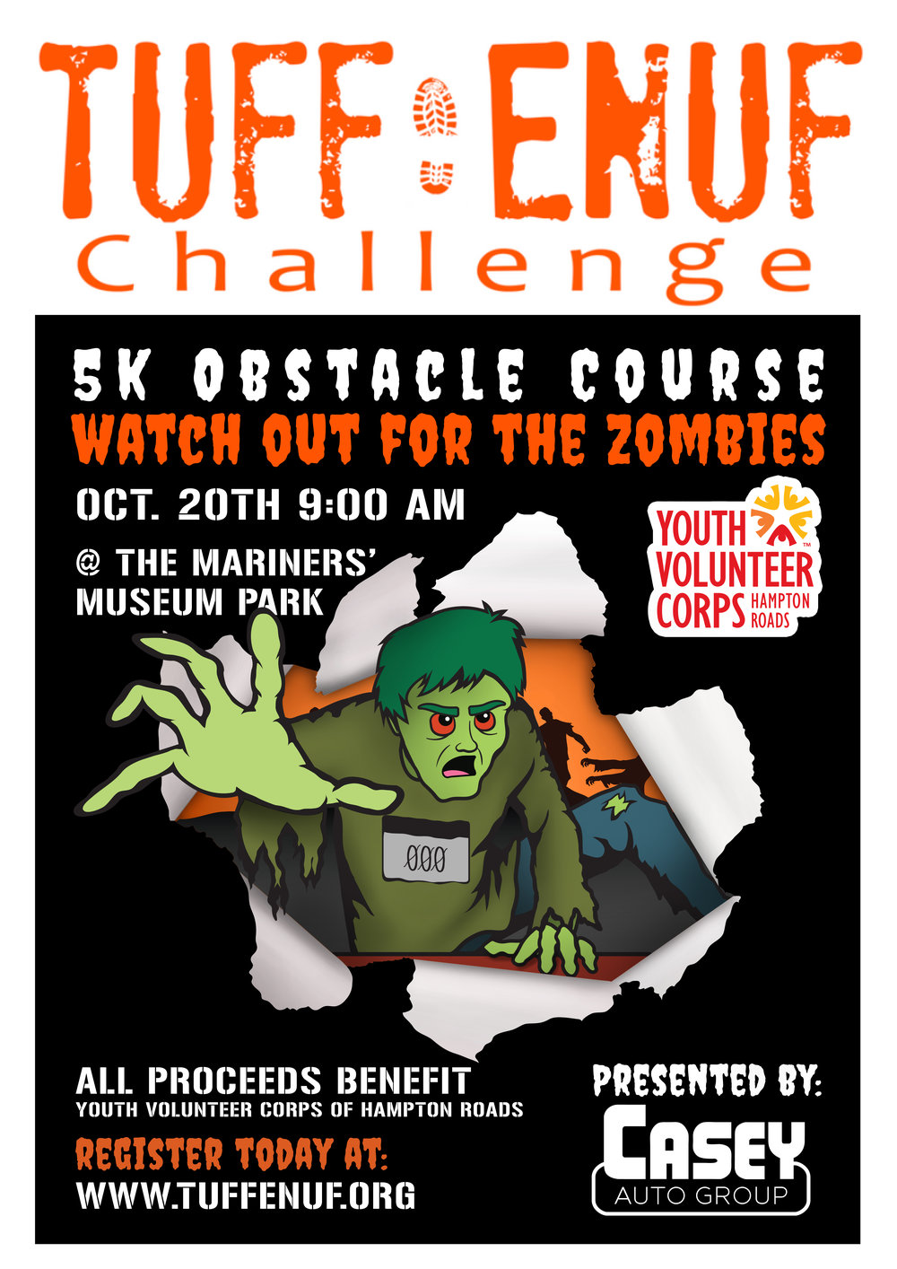 The Tuff Enuff Challenge - Community Knights