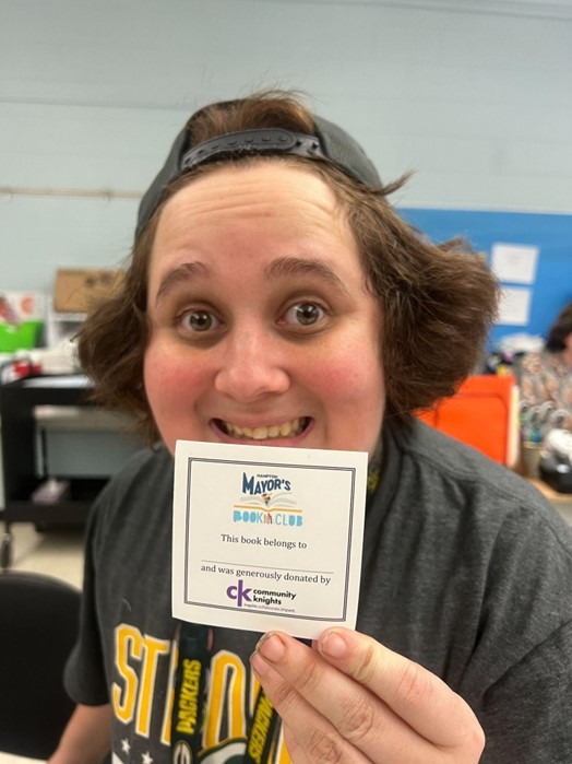 COACH (Creating Opportunities to Advance Capable Hands) | Community Knights